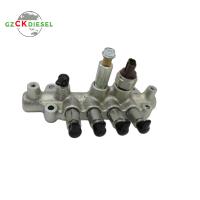 China Common Rail Pipe 095440-0600 0954400600 31440-45700 3144045700 for D4DD 3.9L Engine for sale