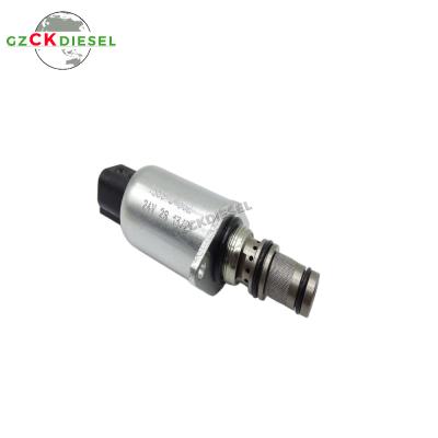China Hydraulic Pump Solenoid Valve T3350352 Construction machinery engine parts for sale