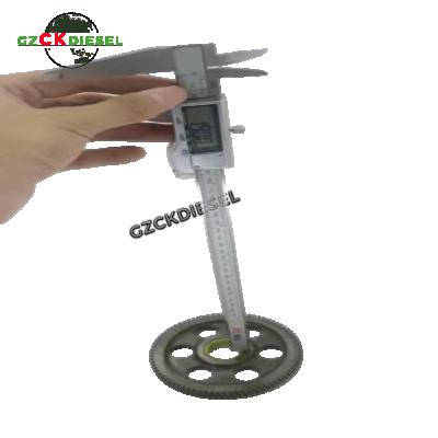 China 82 Teeth Small Gear for 4HF1 Engine GMC 7110 2001 Model Year 4.3-liter 8-valve Truck for sale