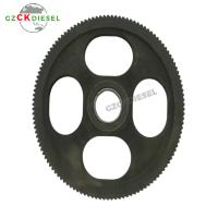 China 122 Teeth Big Gear for 4HF1 Engine GMC 7110 2001 Model Year 4.3-liter 8-valve Truck for sale