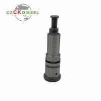 China Injection Pump Plunger Assy 2418455299 for Excavator PC300-7 Engine SAA6d11AE-2 for sale