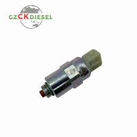 China Fuel Pump Solenoid 7185-900G 28491679 for E320D Excavator Engine 6D114 for sale