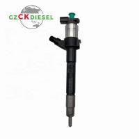 China Fuel Injector 1465A439 295050-1760 2950501760 for L200 4N15 Engine for sale