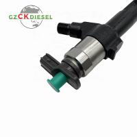China Fuel Injector 1465A439 295050-1760 2950501760 for L200 4N15 Engine for sale