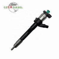 China Fuel Injector 1465A439 295050-1760 2950501760 for L200 4N15 Engine for sale