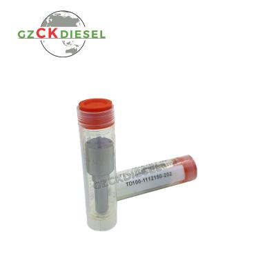 China Fuel Injector Nozzle DLLA146SM364 for YC6T Engine for sale