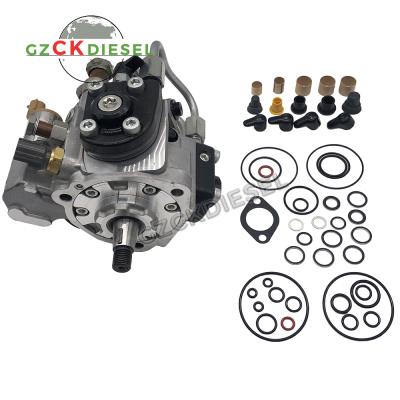 China Fuel Pump Repair Kit 294009-0052 HP4 Fuel Pump Overhaul Kit for sale