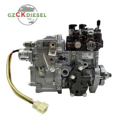 China Fuel Injection Pump 729508-51330 72950851330 for 4TNV88 4D88E Engine PC50MR Excavator for sale