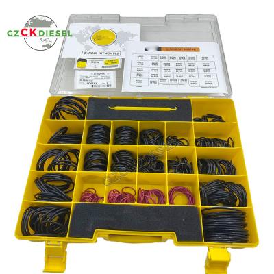 China O Ring Kit O-Ring Repair Kits Box 4C4782 4C-4782 270-1528 for 936F 960F 972G 980C 980F Wheeled Bulldozer for sale