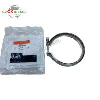 China V-Band Clamp 102408 186917 201989 3029631 3633805 3522631 for NTA855 N14 L10 K19 K38 Engine for sale
