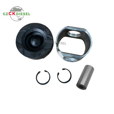 China Engine Piston With Pin and Clips 4024938 4059948 3081334 for M11 QSM11 ISM11 Engine for sale