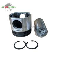 China Engine Piston With Pin and Clips 4024938 4059948 3081334 for M11 QSM11 ISM11 Engine for sale