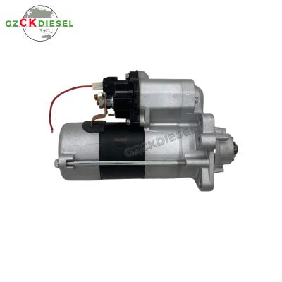 China Starter Motor 428000-7341 RE548694 12V 3KW 10T for sale