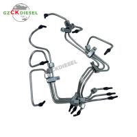 China High Pressure Tube 420208-00002 for DH225-9 DE08 Engine for sale