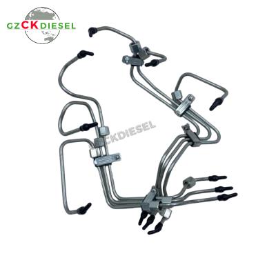 China High Pressure Tube 420208-00002 for DH225-9 DE08 Engine for sale