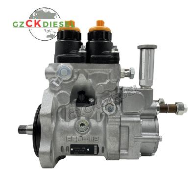 China Fuel Injection Pump 094000-0383 6156-71-1112 for Engine 6D125-3 Excavator PC400-7 PC450-7 for sale