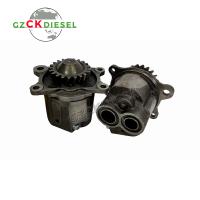China Oil Pump 6154-51-1000 for Excavator PC300-3 PC400-3 Engine 6D125 for sale