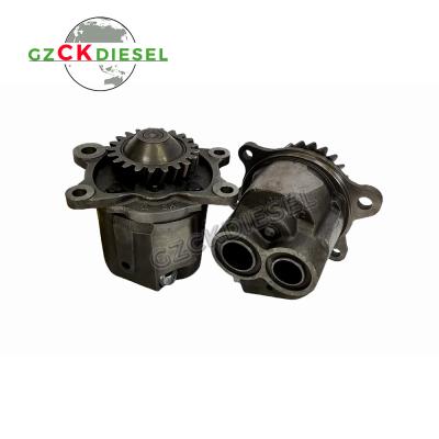 China Oil Pump 6154-51-1000 for Excavator PC300-3 PC400-3 Engine 6D125 for sale
