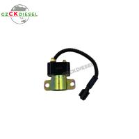 China Starter Relay 544-00007 for DX140W DX225LC DH220-5 DL500 Excavator for sale