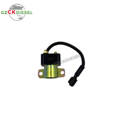 China Starter Relay 544-00007 for DX140W DX225LC DH220-5 DL500 Excavator for sale