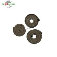 China Fiber Braided Wire Harness Fireproof Sleeve Size 13mmx3m 20mmx3m 25mmx3m for sale