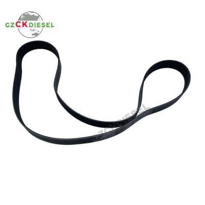 China New Air Conditioner Fan Belt 10PK1760 9PK1760 7PK1760 6PK1765 6PK1770 7PK1765 for sale