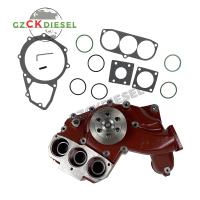 China Water Pump 65.06500-6148 for Engine P158LE P180LE P222LE for sale
