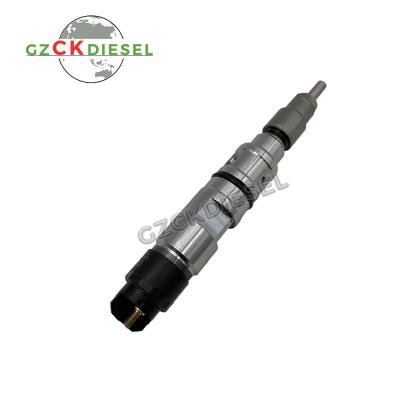 China Fuel Injector 0445124042 for EC350 D8K Engine for sale