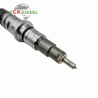 China Fuel Injector 0445124019 for QSB4.5 QSB6.7 Engine 4D95 Excavator for sale