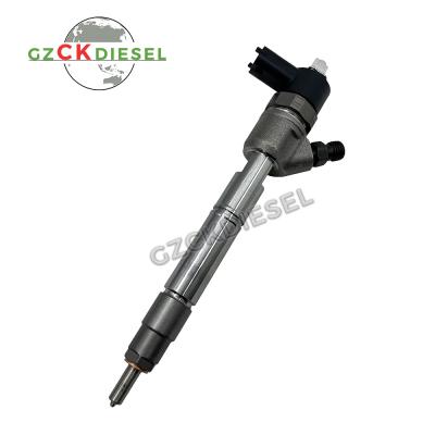China Common Rail Fuel Injector 0445110320 33800-2A900 0445110319 for sale