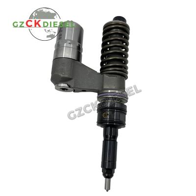 China Common Rail Diesel Fuel Injector 5237257 109962-0061 for GE13 Engine for sale