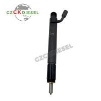 China Fuel Injector 3919602 0432191738 C3919602 for Engine 6CT 8.3L for sale