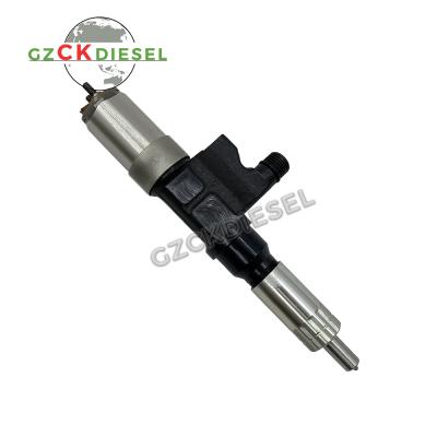 China Common Rail Fuel Injector 095000-0164 for 6HK1 6TE1 Engine for sale