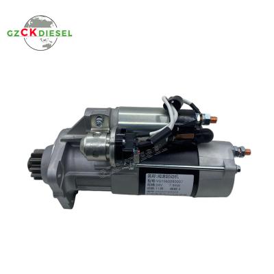 China 24V 11T Starter Motor VG1560090007 M009T64771 for Si-notruk HO WO A7 Truck for sale