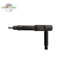 China Diesel Fuel Injector KBEL106P135 0432193682 for DAF 75CF Truck for sale