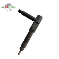 China Diesel Fuel Injector KBEL106P135 0432193682 for DAF 75CF Truck for sale