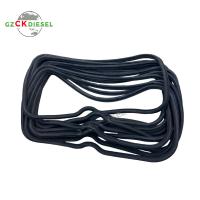China Original Cylinder Head Cover Gasket T9000-1003201B T9000-1003201 for YC6T Marine Generator Set for sale