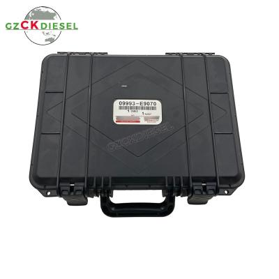 China Communiion Adapter Diagnostic Tools 09993-E9070 for Excavator SK-8 SK210-8 SK260-8 SK335-8 for sale