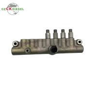 China J05E Common Rail Assy VH23810E0060 VH227601261A for SK200-8 SK210-8 SK250-8 SK260-8 Excavator for sale