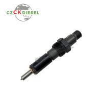 China Fuel Injector 6732-11-3200 for 6D102E PC120-6 Excavator for sale