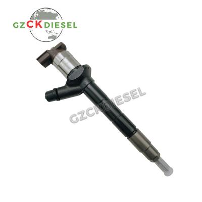 China Common Rail Fuel Injector 5538167 553-8167 for C3.6 C4.4 Engine for sale