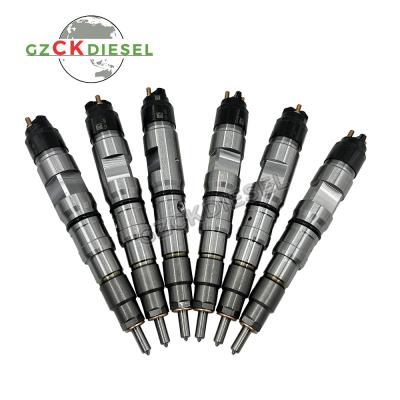 China Common Rail Fuel Injector 510-1695 for Engine C9.3B Excavator 336 345 GC for sale