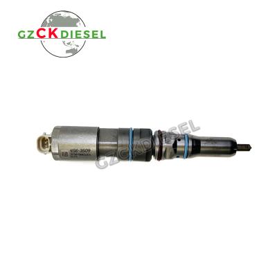 China Fuel Injector 456-3509 for C9.3 engine D6T D7E E336F excavator for sale