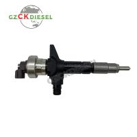 China Fuel Injector 8-98011604-5 095000-6980 for Engine 4JJ1 4JJ1-TC 4JJ1-TCX for sale