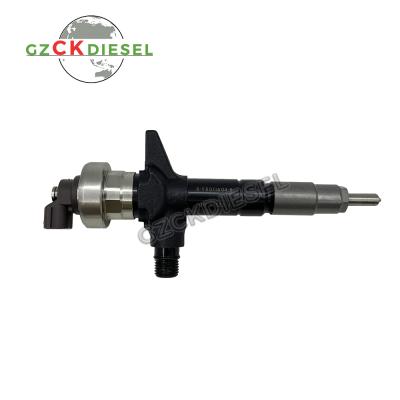 China Fuel Injector 8-98011604-5 095000-6980 for Engine 4JJ1 4JJ1-TC 4JJ1-TCX for sale