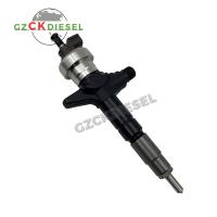 China Common Rail Fuel Injector 8-98011604-1 for 4JJ1 Engine for sale