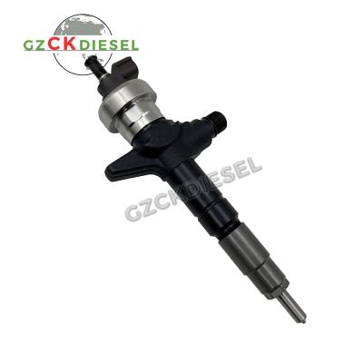 China Common Rail Fuel Injector 8-98011604-1 for 4JJ1 Engine for sale
