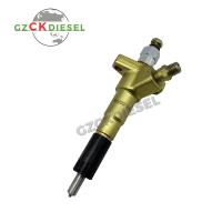 China 6D16 Fuel Injector 105030-3660 105160-5190 for SK290LC-6E SK330LC-6E Excavator for sale
