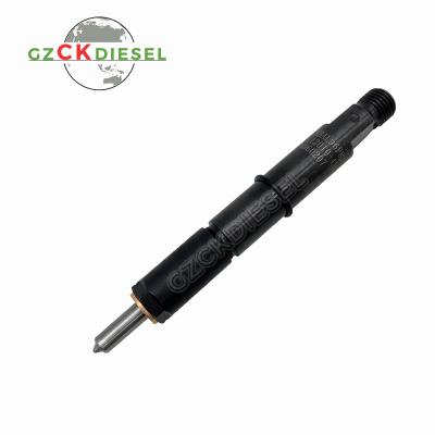 China Fuel Injector 4110002549002 for Wheel Loader LG958L Engine BF6M1013 for sale