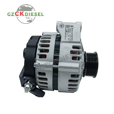 China Alternator JFZ270-3002 VG1095094002 for WD615 Engine for sale